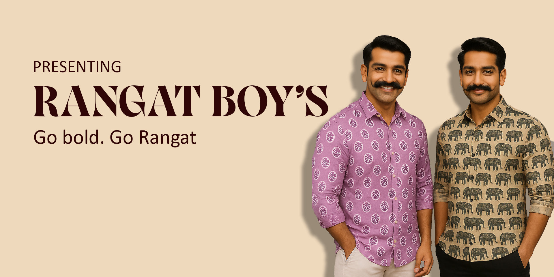 Rangat Jaipur – Handcrafted Sanganeri & Bandhani Shirts | Stylish Ethn ...